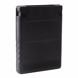 64MB High Speed Memory Card Compatible with Sony PS2 Playstation 2 Games Black