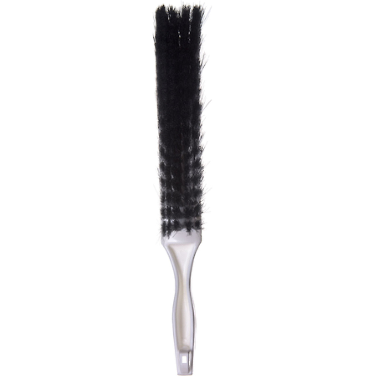 SPARTA 4048100 Flo-Pac Plastic Handle Counter/Bench Brush, Polyester Bristles, 8" Brush Length, 13" Overall Length