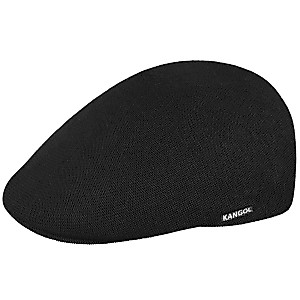 Kangol Bamboo 507 - Black/L Black, Large