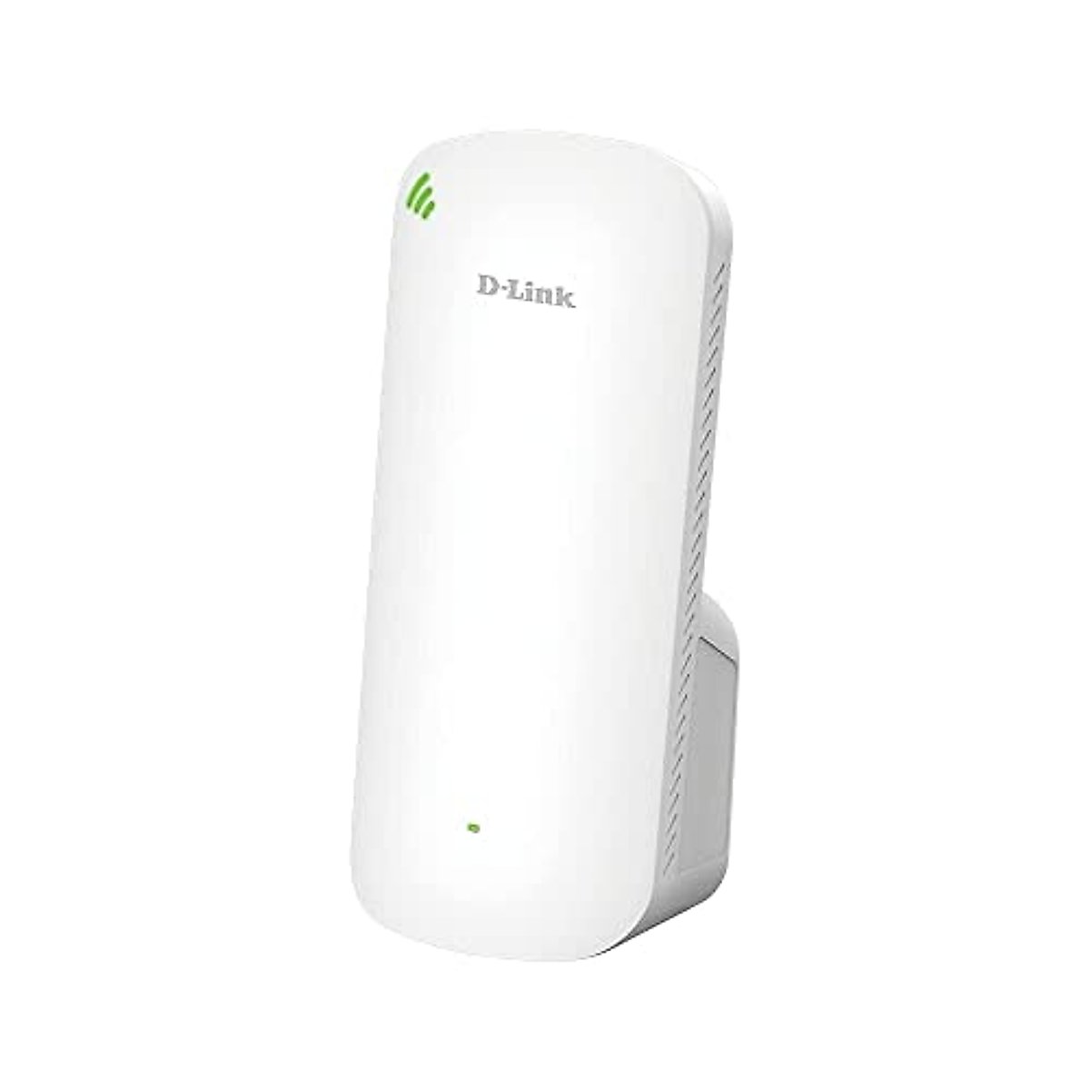 D-Link WiFi 6 Range Extender AX1800 Mesh Repeater and Signal Booster, Wall Plug in, Easy Setup, Smart Home, Roaming, Ethernet Port (DAP-X1870)