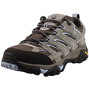 Merrell Women's Moab 2 Vent Hiking Shoe, Brindle, 8.5
