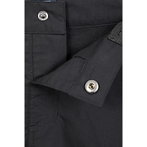 Mountain Warehouse Active Kids Pants Black 11-12 Years