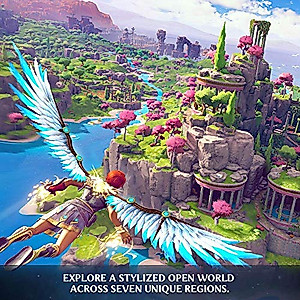 Immortals Fenyx Rising PlayStation 5 Standard Edition