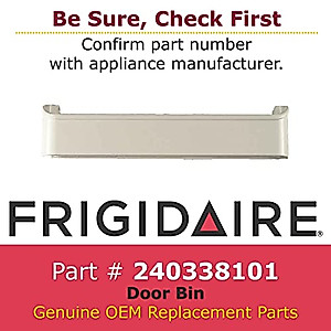 Frigidaire 240338101 Door Bin for Refrigerator