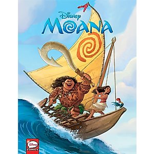 Moana (Disney Princesses Set 1)