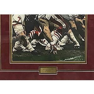 forth and one, joe montana