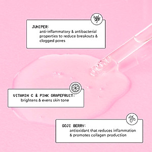 Tanologist Face and Body Drops: Dark 1.01 fl.oz/ 30 ml Bottle