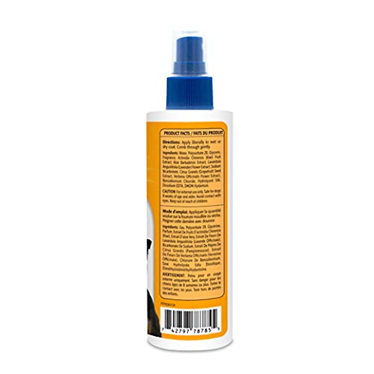 Arm & Hammer For Pets Super Deodorizing Spray for Dogs | Best Odor Eliminating Spray for All Dogs & Puppies | Fresh Kiwi Blossom Scent That Smells Great, 6.7 Ounces-1 Pack (FF9367)