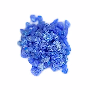 Copper Sulfate Large Crystals 50lb Bag 99% Pure