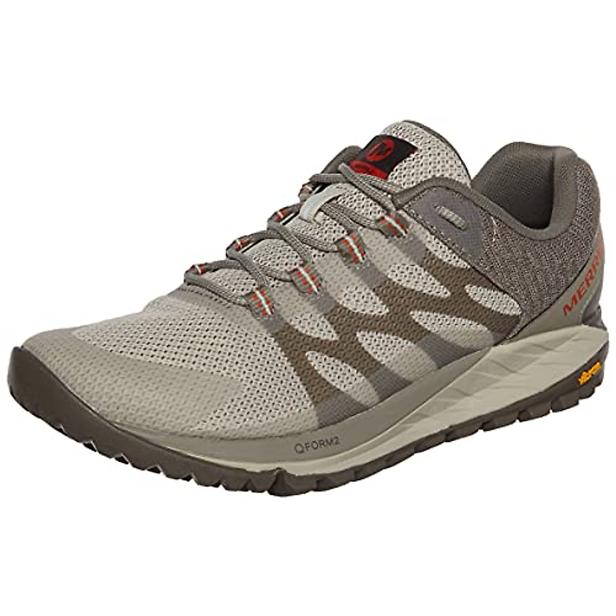 Merrell Women's Antora 2 Moonbeam 7 B(M) US