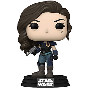 Funko Pop! Star Wars: The Mandalorian - Cara Dune