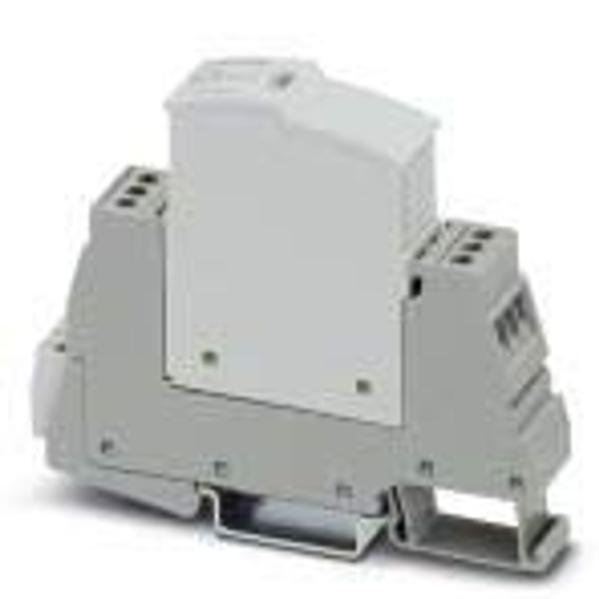 Phoenix Contact 2907918 Surge Suppressors PLT-SEC-T3-120-FM-UT, Protective Plug+Base Element