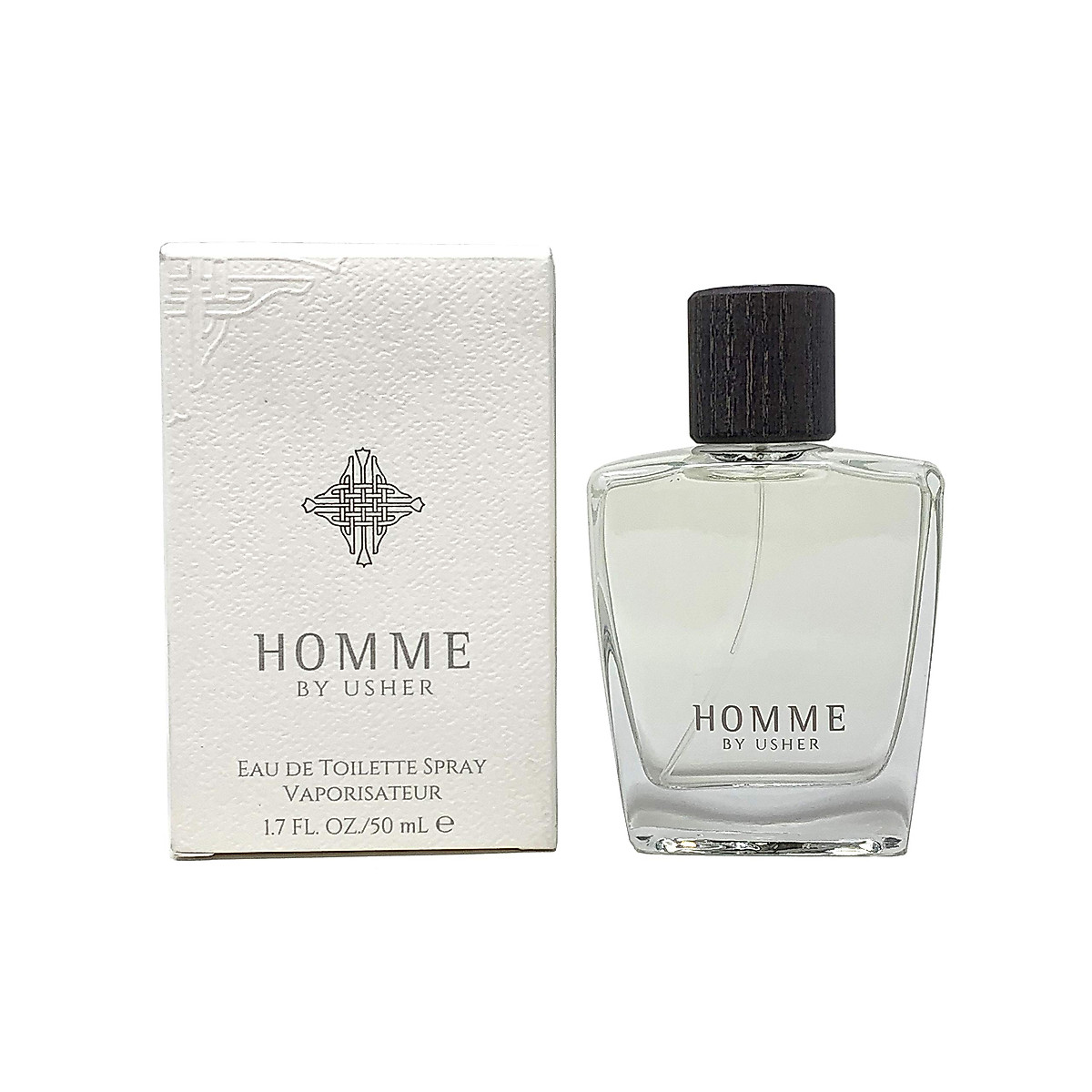 Usher Homme Cologne for Men Eau De Toilette 1.7 oz