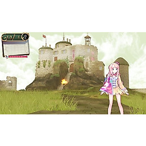 Atelier Meruru: The Apprentice of Arland - Playstation 3