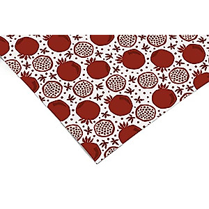 Pomegranate Kitchen Contact Paper | Shelf Liner | Drawer Liner | Peel and Stick Paper 671