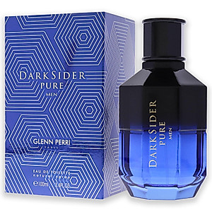 Glenn Perri Darksider Pure Men 3.4 oz EDT Spray