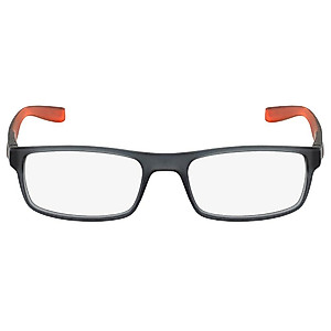 Eyeglasses NIKE 7090 068 MATTE DARK GREY/CRYSTAL HYPER