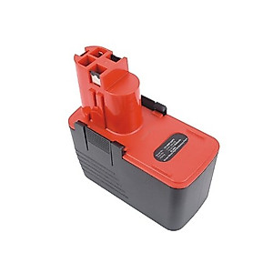 3000mAh Replacement for Bosch 26156801, 26156801 14.4 Volt, BAT015 Battery, P/N 2 607 335 160, 2 607 335 210, 2 607 335 246