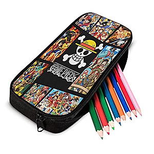 Xmednwp Cartoon School Backpack with Lunch Box Pencil Case Kids Backpack Travel Backpack for Boys Girls Gift