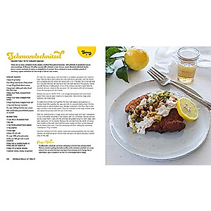 German Meals at Oma's: Traditional Dishes for the Home Cook