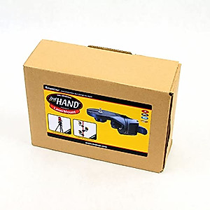 FastCap 3-H LMOUNT 3rd Hand Lasermount , Black