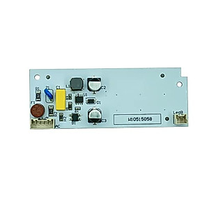 W10515058 WPW10515058 Compatible With Whirlpool Refrigerator Master LED Lights and Drivers (Note: No Plastic Housing, PCB Board Only)