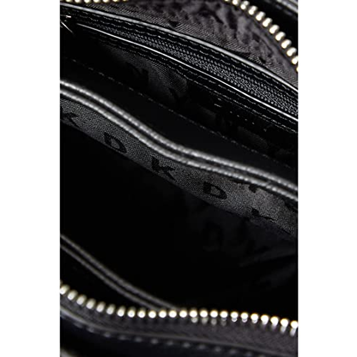 DKNY Paige Small Satchel Black Multi One Size