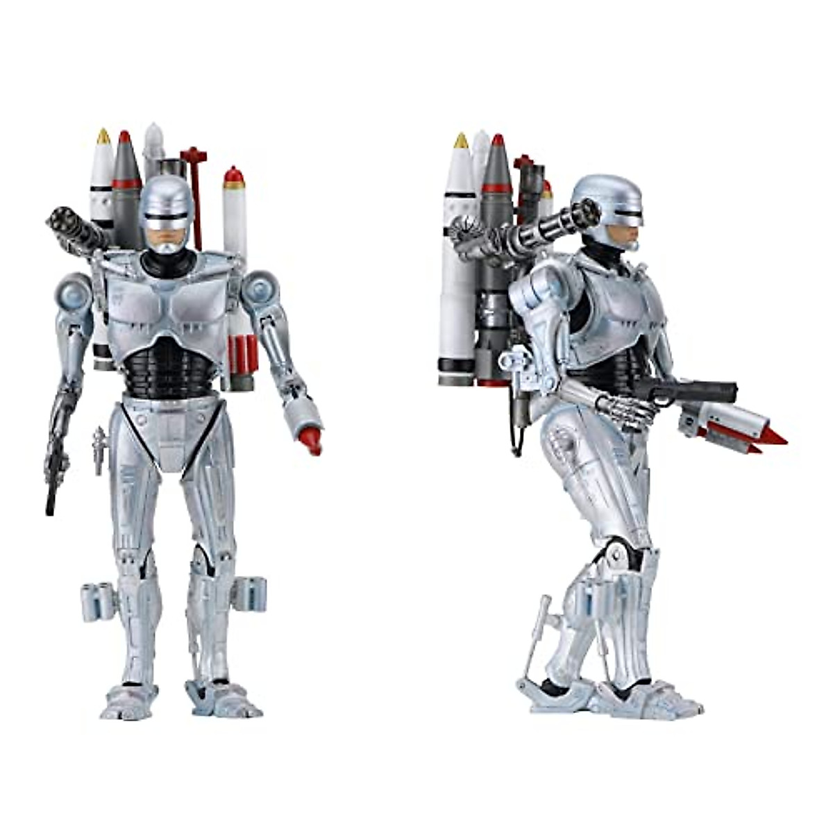NECA - Robocop vs The Terminator 7" Scale Ultimate Action Figure