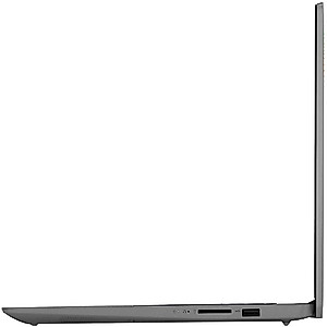 Lenovo 2022 IdeaPad 3 15.6" Full HD 1080P Touchscreen Laptop, 11th Gen Intel Quad-Core i5-1135G7 Up to 4.2GHz (Beats i7-1065G7), 12GB DDR4 RAM, 512GB PCIe SSD, Backlit Keyboard, WiFi 6, HDMI, Windows