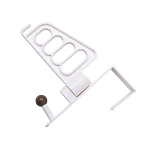 Baluue 1pc Hanger Rack Hat Hanger Hook Hanger Hook Room Hanger Hook Hat Hook Useful Hook Practical Hanger Hook Door Hooks Home Hanger Hook Multi-functional Hooks
