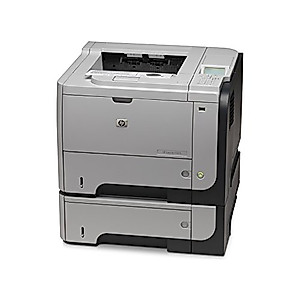 Certified Refurbished HP LaserJet P3015X P3015 CE529A CE529A#ABA Laser printer With Toner and 90-Day Warranty