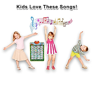 Just Smarty Interactive Learning & Education Toys for 2+ year old | Alphabet Learning Toddler Toys Age 1-2 | Learning Toys for 1 + Year Old Boys and Girls | ABC Baby Learning Toys 12-18 Months