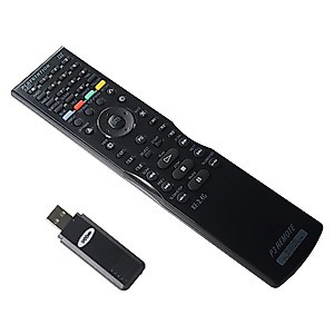 Universal Replacement Remote Control for Sony BD PS3 Media Bluetooth Blu-ray Disc Player Playstation