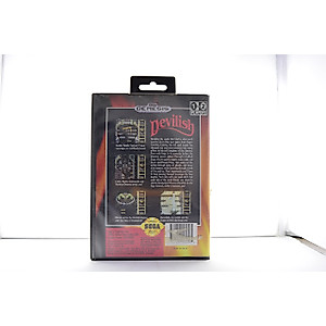 Devilish - Sega Genesis