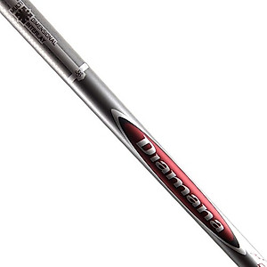 Mitsubishi Diamana M+ 50 X-Flex Shaft + Ping G30 Driver Tip + Velvet Grip
