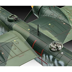 Revell Greif Heinkel He177 A-5 Griff, Multi Colour 03913
