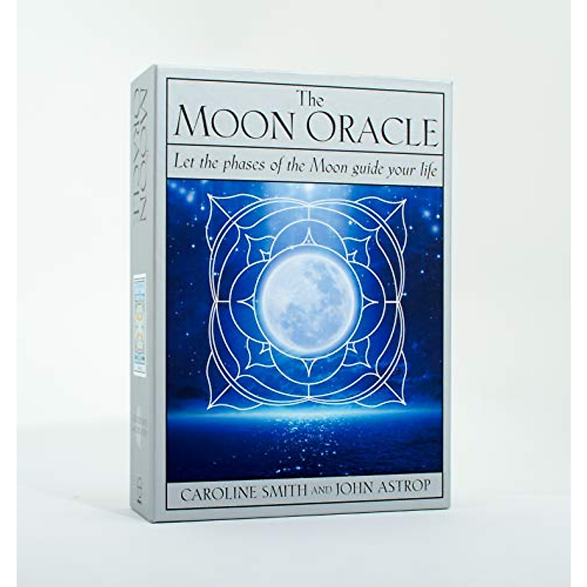 The Moon Oracle: Let the Phases of the Moon Guide Your Life