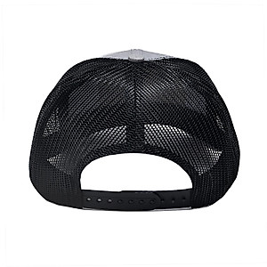 QNGEY Christian Jesus Cross God Religious Faith Gifts for Women Men Baseball Hats Trucker Cap Dad Sun Hat Adjustable Hat Gary Gray