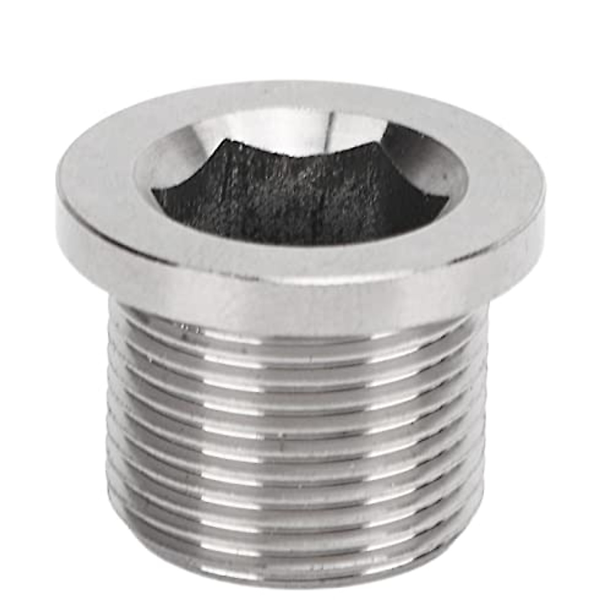 Shanrya Crank Arm Bolts, Lightweight Practical Bike Bolts Firm High Toughness for Bicycles for Road Bikes for Mountain Bikes