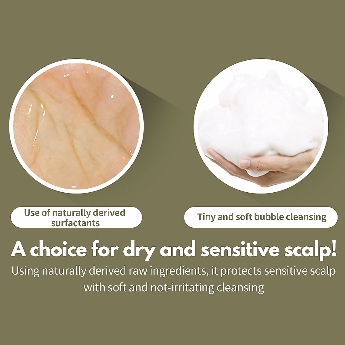 LA'DOR TripleX 3 Deep Cleansing Shampoo for Dry Itchy Sensitive Scalp Dandruff Naturally-derived Ingredients Tea Tree Lemon Lavender Sulfate-free Korean Hair Care