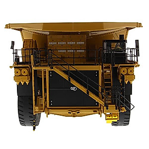 1:50 Caterpillar 798 AC Mining Truck - Diecast Masters - 85671 - High Line Series