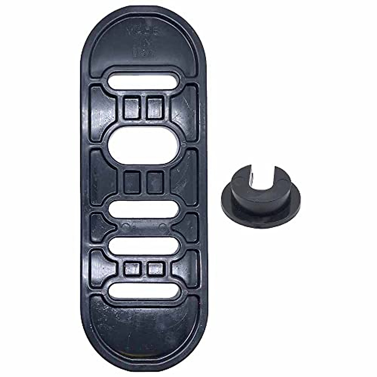 Parts 4 Outdoor 16Pk Snow Blower Skid Shoes Replaces MTD 780-125 490-241-0010