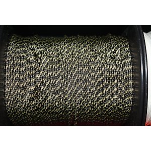 Camo BCY #24 D Loop Rope Release Material 5'