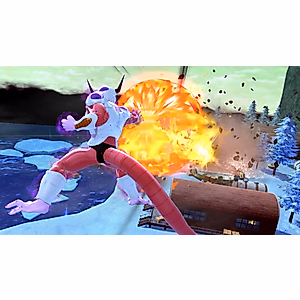 DRAGON BALL: THE BREAKERS Special Edition (Nintendo Switch Code in Box)