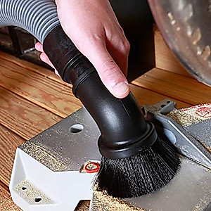 WORKSHOP Wet/Dry Vacs Vacuum Accessories WS17856A 1-7/8-Inch Shop Vacuum Attachment 6-Piece Kit For Use With A Wet/Dry Shop Vacuum