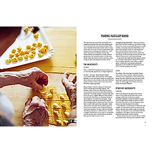 Pasta Grannies: The Official Cookbook: The Secrets of Italy's Best Home Cooks