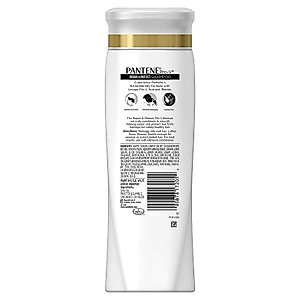 Pantene Shampoo Repair & Protect 12.6 Ounce (3 Pack)