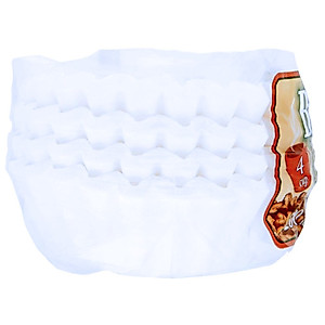Brew Rite 4 Cup Coffee Basket Disposable Filters - 400 Ct