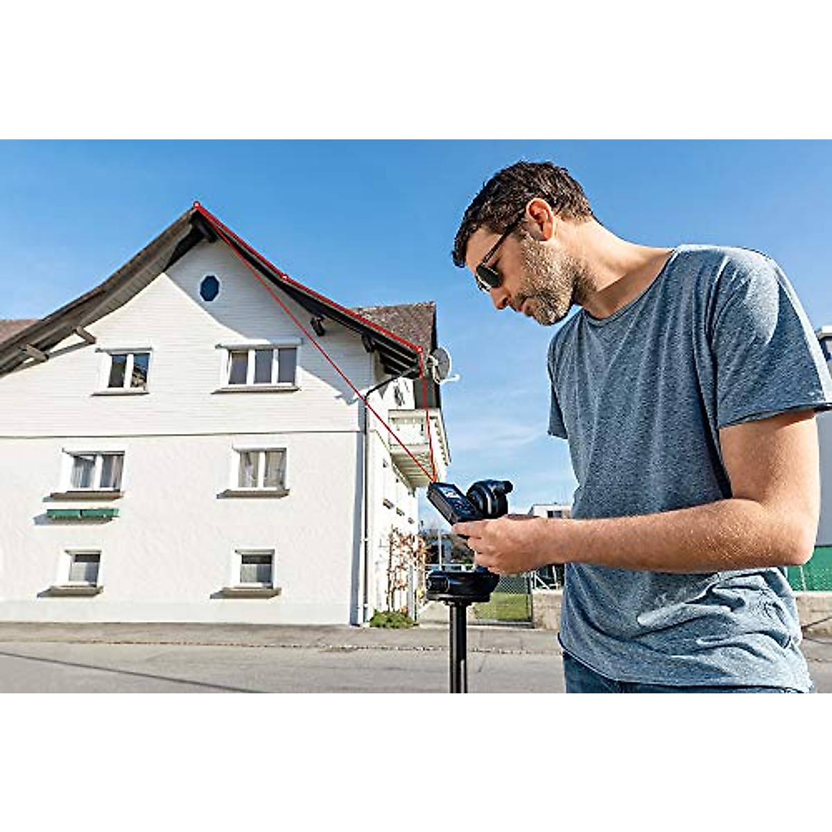 Leica Geosystems 848783 DISTO DST360 Point to Point Accessory for DISTO X3/X4