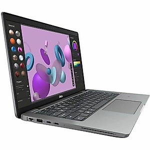 Dell Precision 3000 3480 14" Mobile Workstation - Full HD - 1920 x 1080 - Intel Core i7 13th Gen i7-1370P Tetradeca-core (14 Core) 1.90 GHz - 32 GB Total RAM - 512 GB SSD - Titan Gray